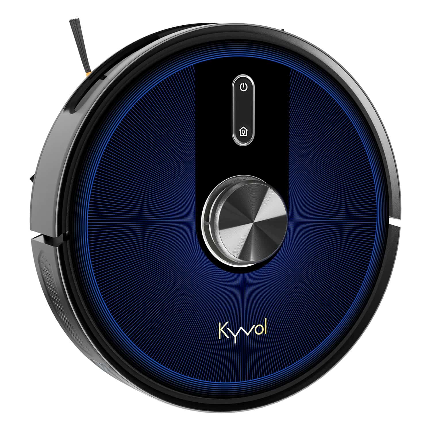 L 20 Laser Robot Vacuum Cleaner - NewTech Innovations SA