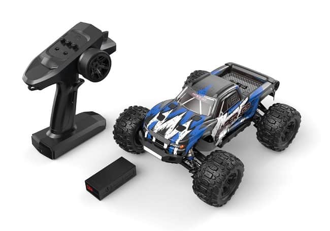 MJX RC Car - Blue